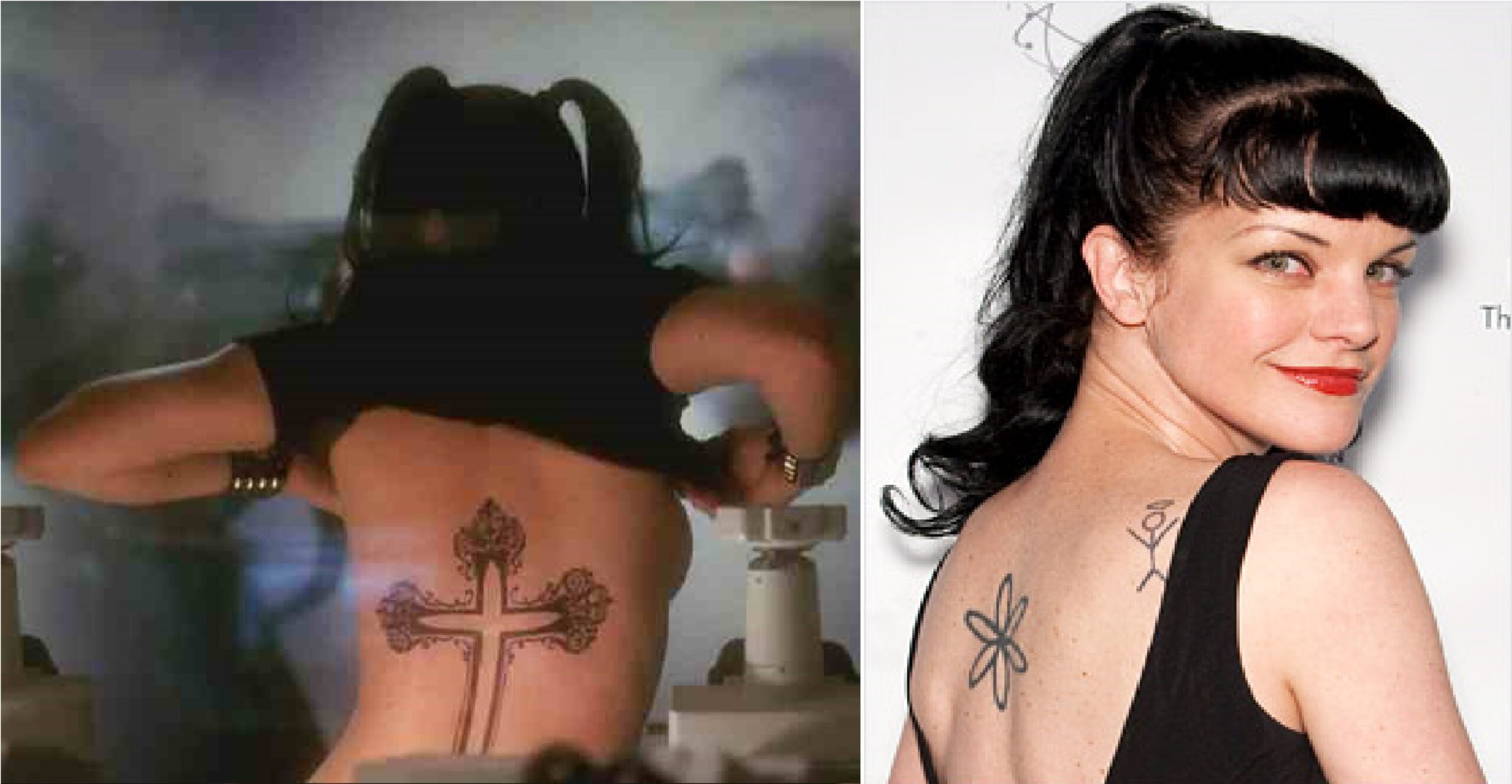 Abby’s Secret Ink: Unraveling the Mystery Behind NCIS’ Mysterious Tattoos!